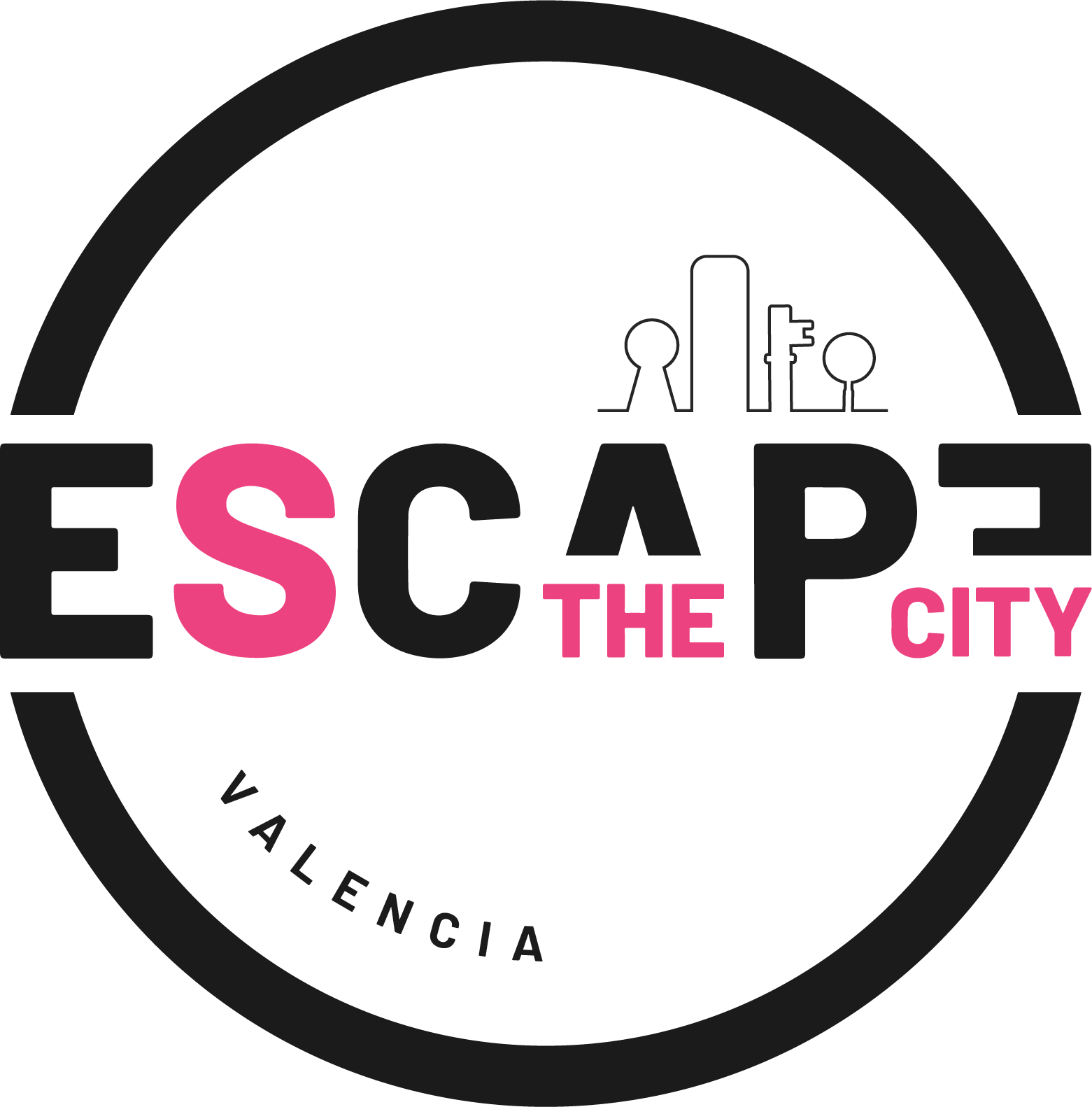 Escape Room Valencia - Escape the City
